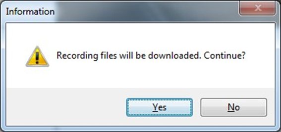 How to backup a part of a recording using SwannView Link software? – Swann