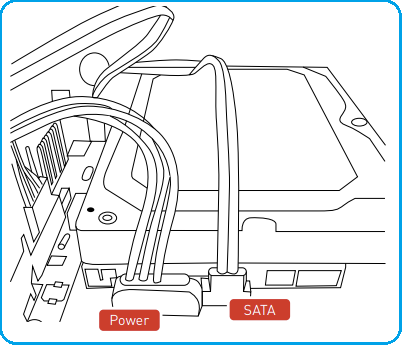 Installing an additional Internal Hard Drive (HDD) for 16-channel ...