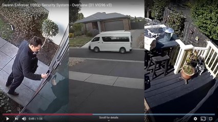 Camera Location Tips – Swann