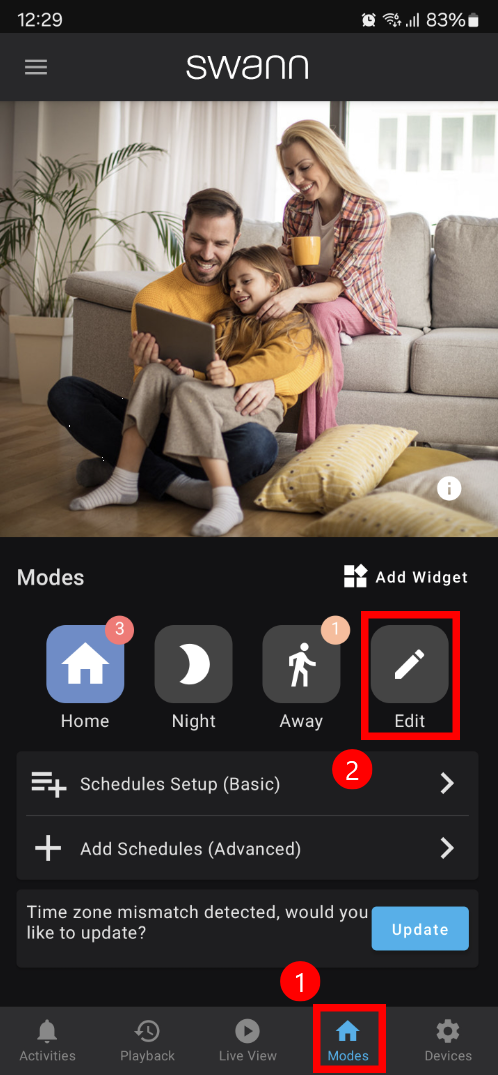 How To Set Up Push Notifications In Your Swann Security App For Android