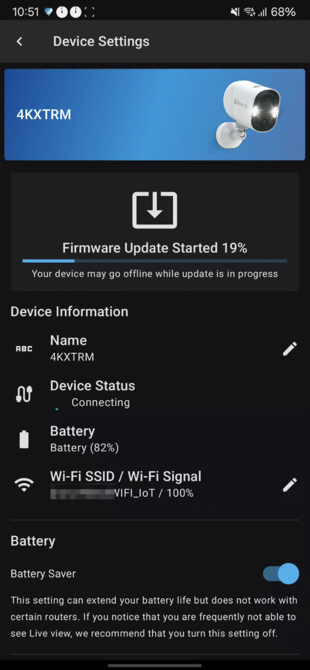 Preventing Insects from Triggering Your Security Cameras – Swann