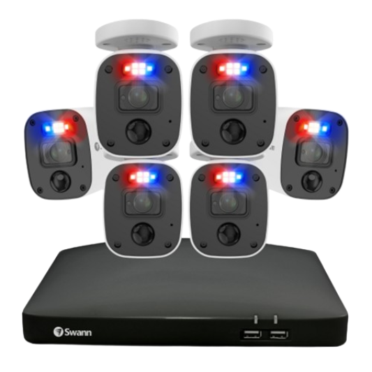 What Type of Security System Should You Buy? – Swann