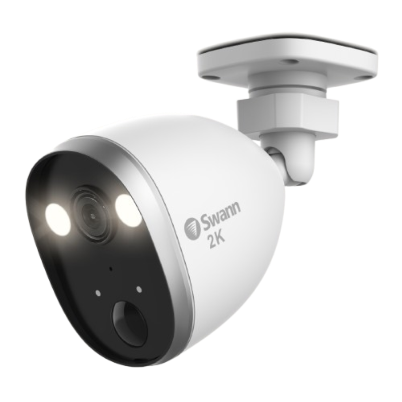 SWIFI-2KOCAM - 2K Outdoor Wi-Fi Spotlight Security Camera – Swann