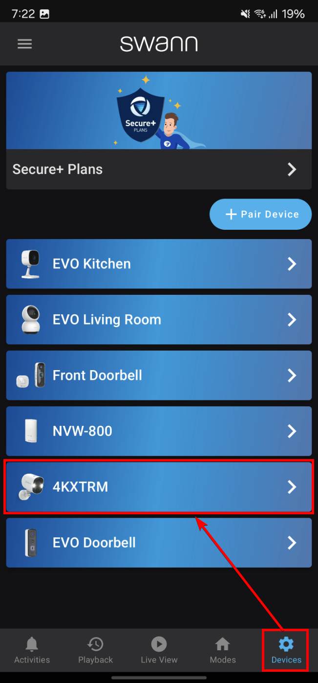 How to Set Lights and Siren to Turn On When Motion is Detected – Swann