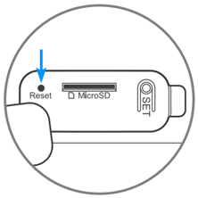 How to Factory Reset a Standalone Camera – Swann