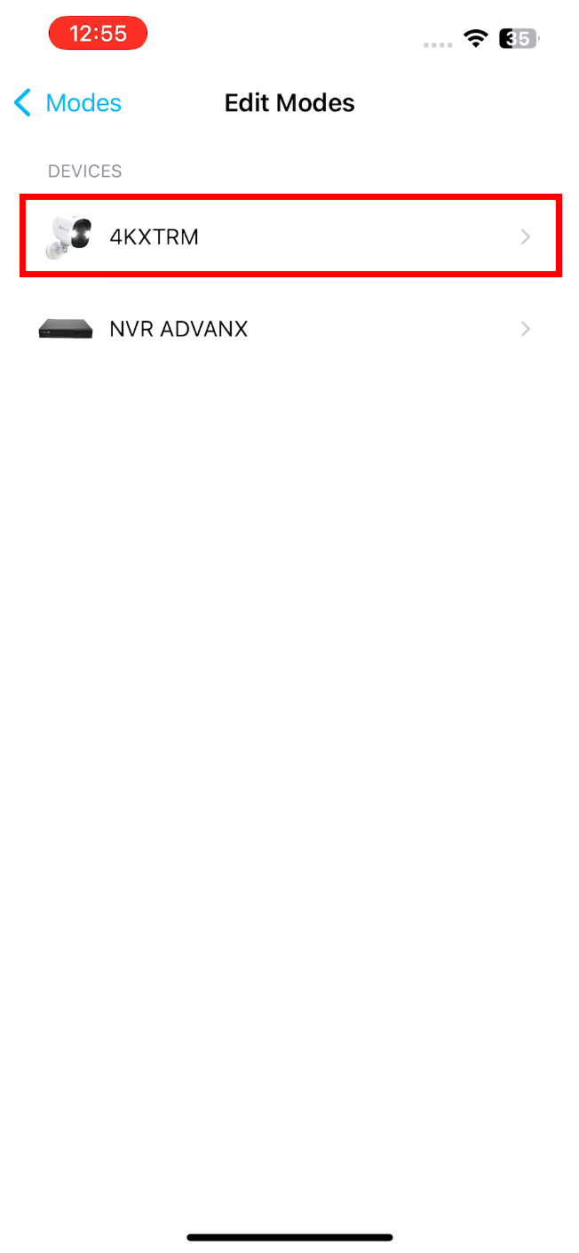How To Set Up Modes In Swann Security App Swann