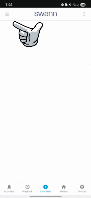 How to get the Swann Security App version and your phone's operating system version numbers – Swann