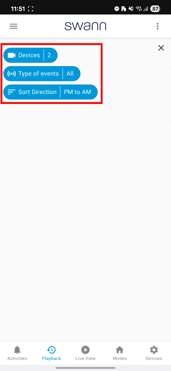 How to Playback and Export Recordings Using the Swann Security App – Swann