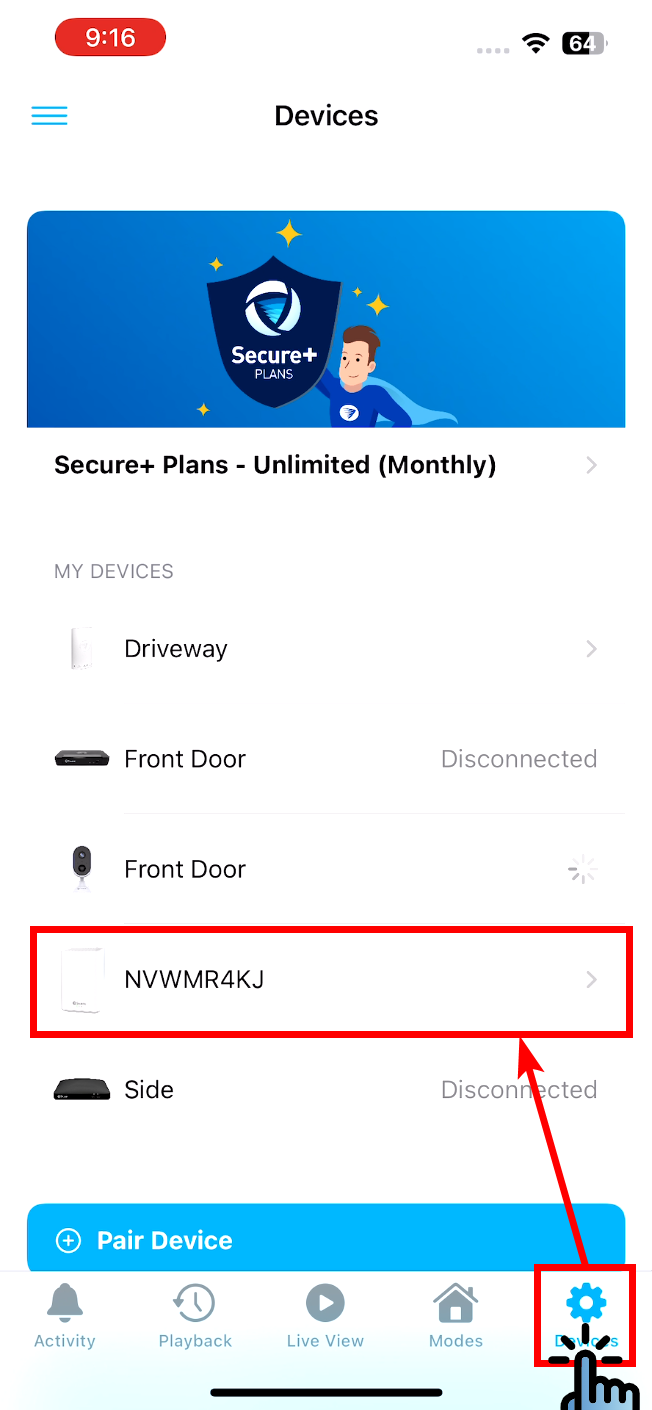 How to Update Your MaxRanger4K™ Firmware Using the Swann Security App – Swann