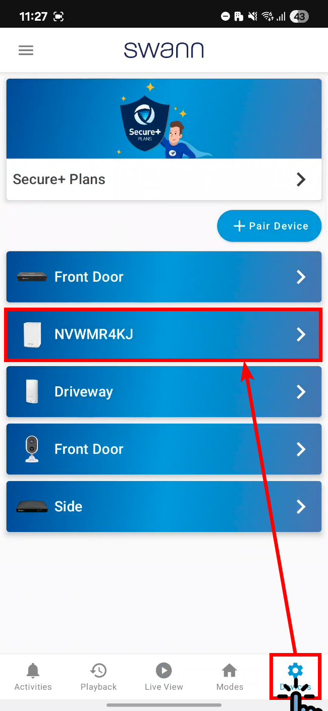 How to Update Your MaxRanger4K™ Firmware Using the Swann Security App ...