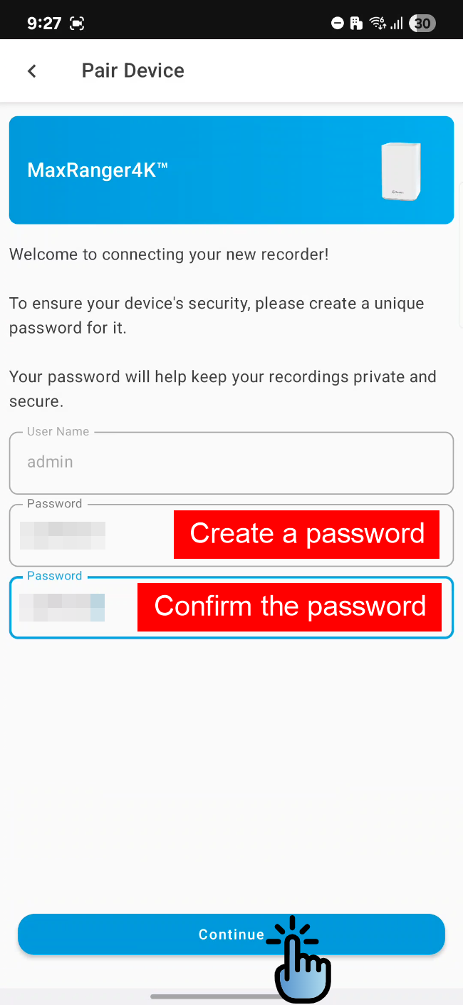 How to Pair Your MaxRanger4K™ Power Hub with the Swann Security App – Swann