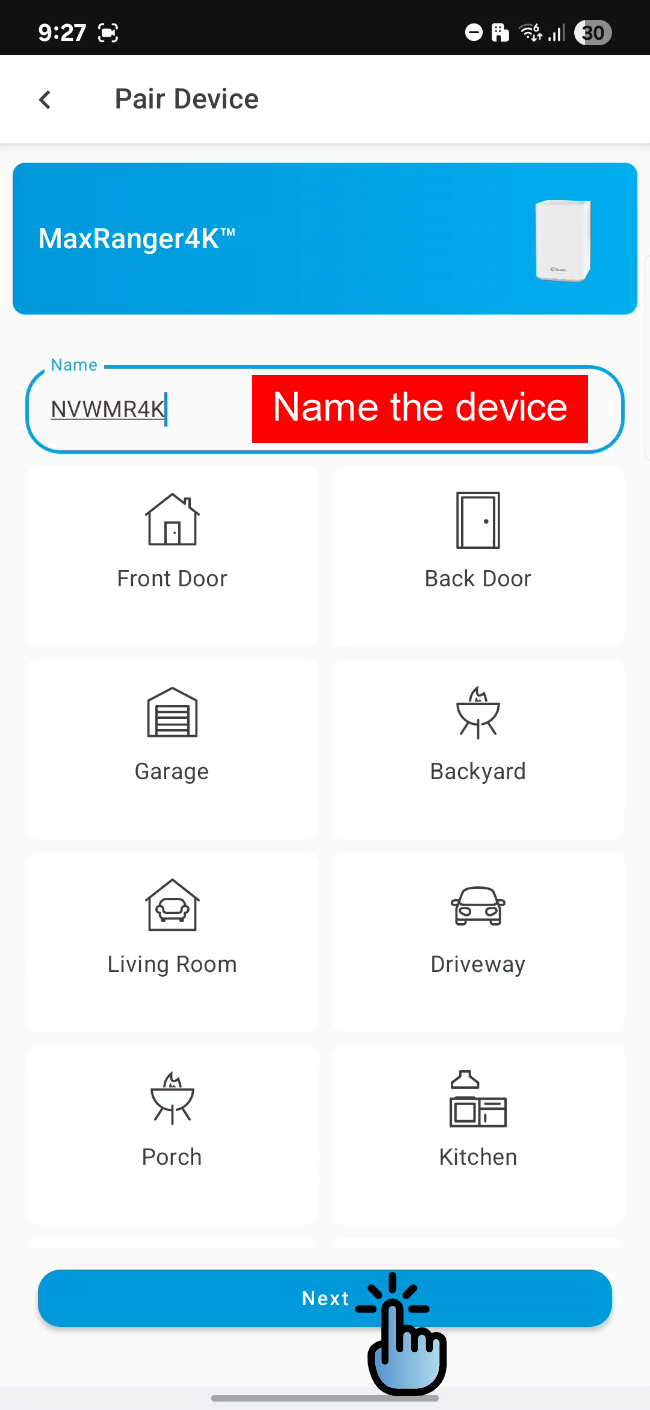 How to Pair Your MaxRanger4K™ Power Hub with the Swann Security App – Swann