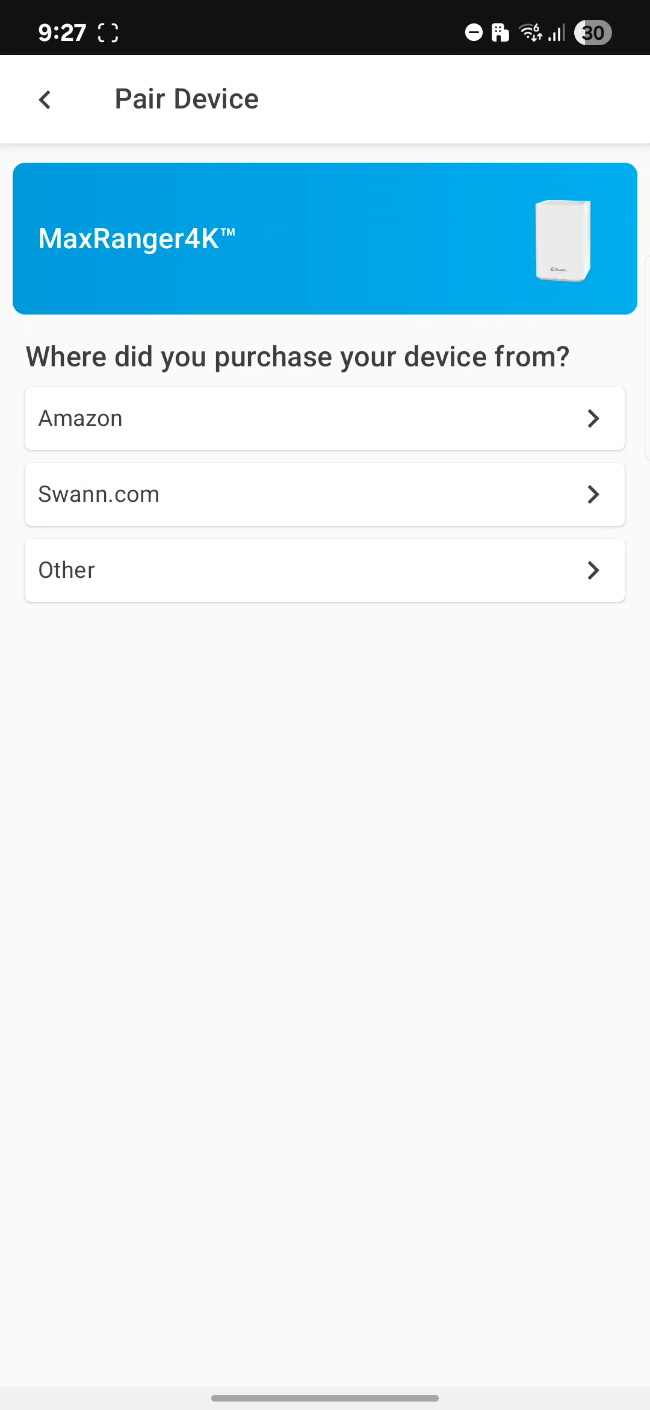 How to Pair Your MaxRanger4K™ Power Hub with the Swann Security App – Swann