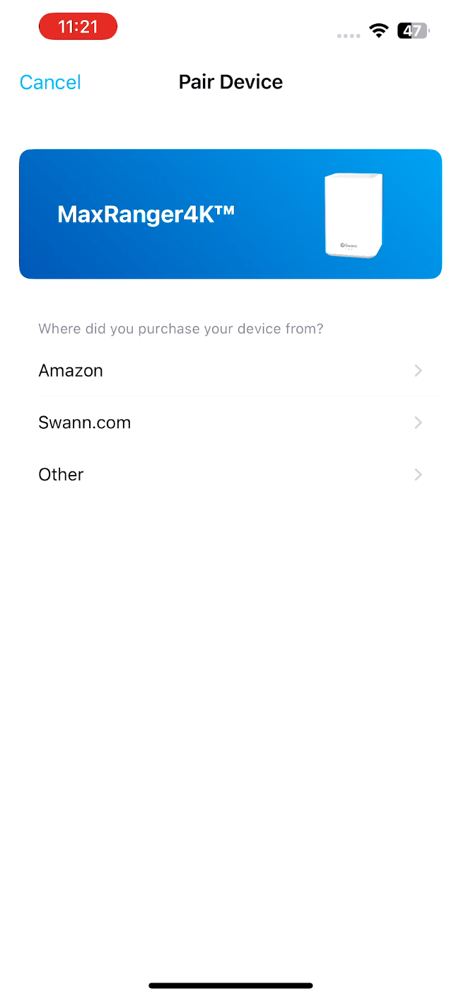 How to Pair Your MaxRanger4K™ Power Hub with the Swann Security App – Swann