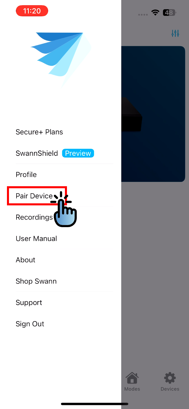 How to Pair Your MaxRanger4K™ Power Hub with the Swann Security App – Swann