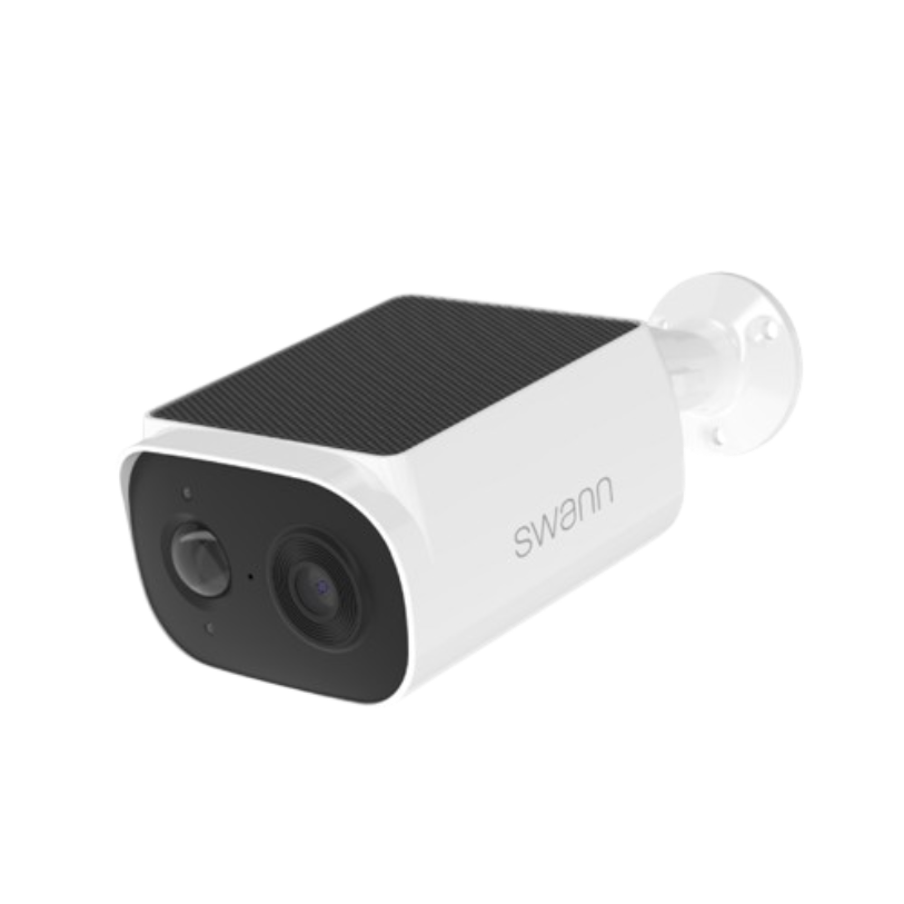 SWIFI-SESOL2KBC - Swann EVO Wireless 2K Solar Security Camera – Swann
