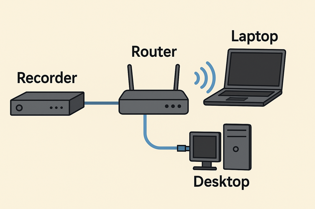 How to reset the password of a Swann Security DVR or NVR using the ...