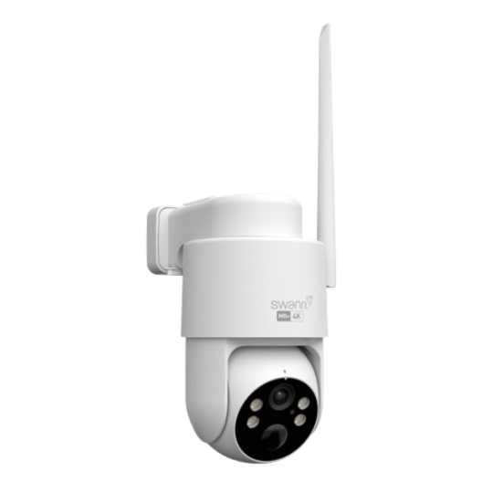 Choosing the Best 4K Wireless Security Camera System for Large Properties – Swann