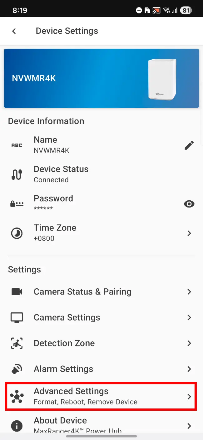 How to Factory Reset Your Swann Security Recorder – Swann