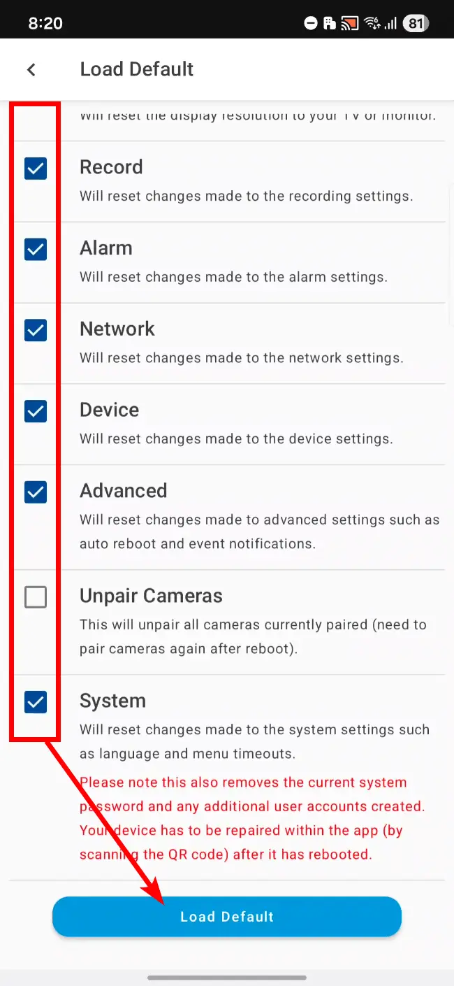 How to Factory Reset Your Swann Security Recorder – Swann
