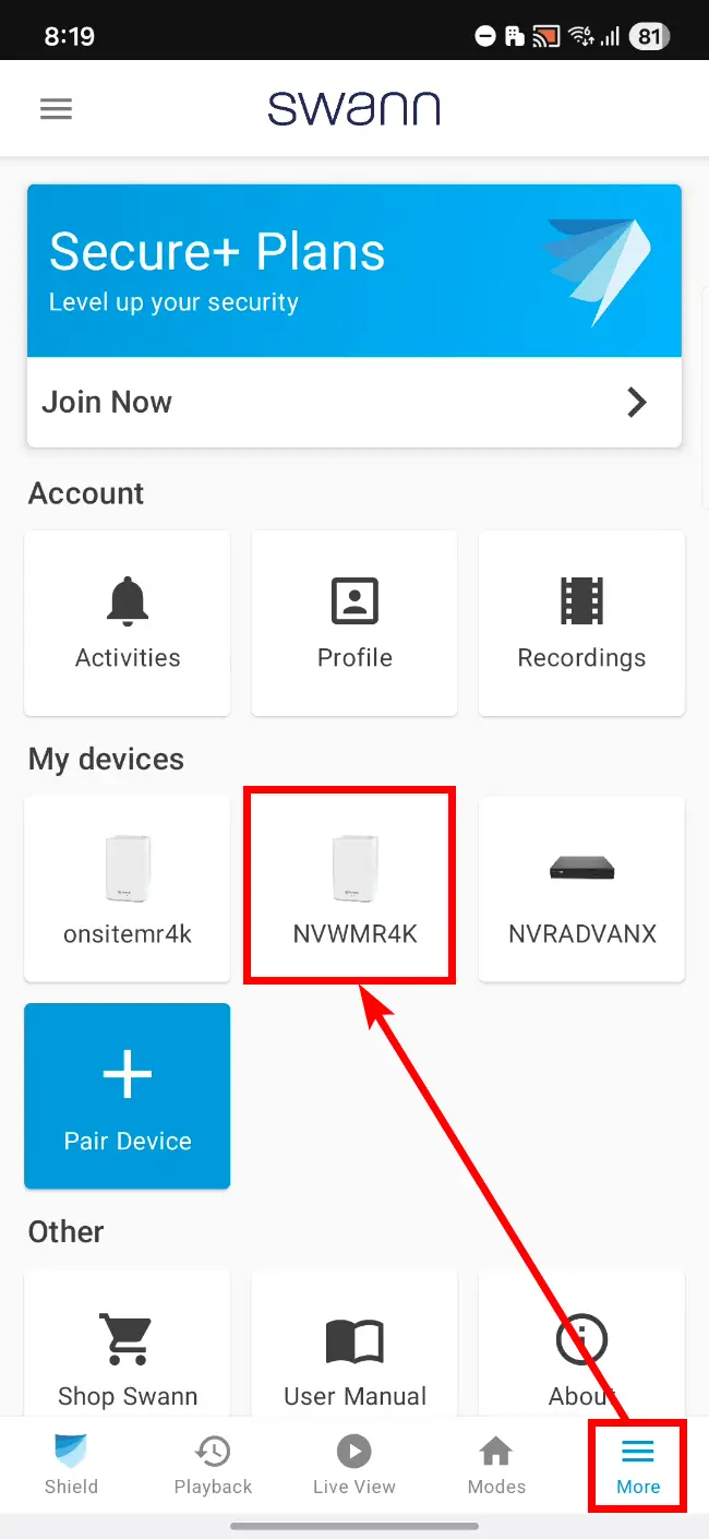 How to Factory Reset Your Swann Security Recorder – Swann